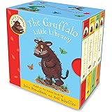 The Gruffalo by Donaldson, Julia