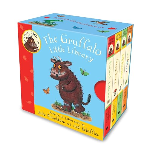 The Gruffalo Little Library (My First Gruffalo) in Oman | Whizz Colors