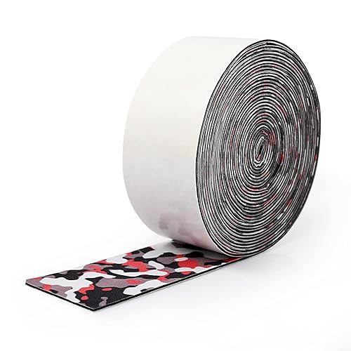 Gomake Vinyl Squeegee Felt Buffers Strips Roll Self Adhesive Felt Tape ...