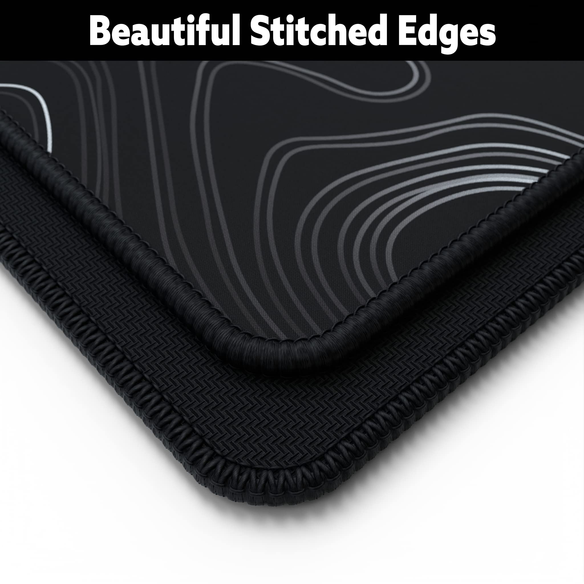 Mua Gamer Boss - Gaming Mouse Pad - 60 x 30 Inches - 4mm Thick with ...