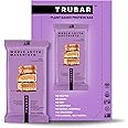 Amazon.com : TRUBAR Vegan Protein Bar, Whole Lotta Macchiato, Gluten ...