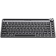 Amazon.com: JLab Epic Mini Wireless Keyboard, Black, 108 Keys, Connect ...