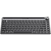 Amazon.com: JLab Epic Wireless Keyboard, Black, 108 Keys, Connect Via ...