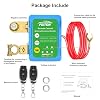 FEITON 250A Intelligent Remote Battery Disconnect Switch, Battery Cut ...