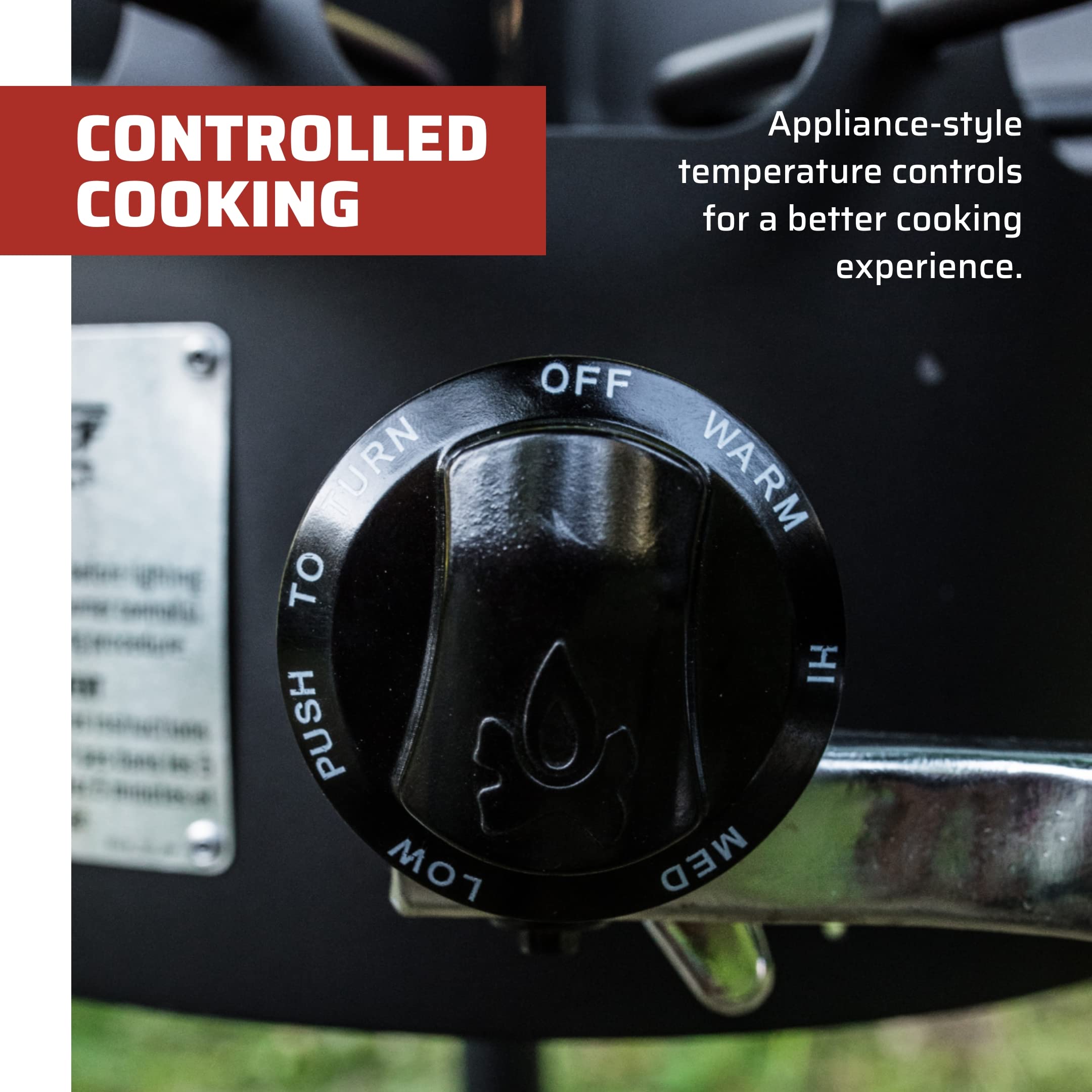 Mua EX60LW Explorer 2 Burner Outdoor Camping Modular Cooking Stove trên ...