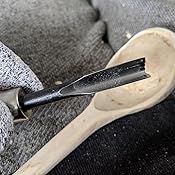 8 Piece Set Wood Carving Hand Chisel Tool Carving Tools Woodworking ...