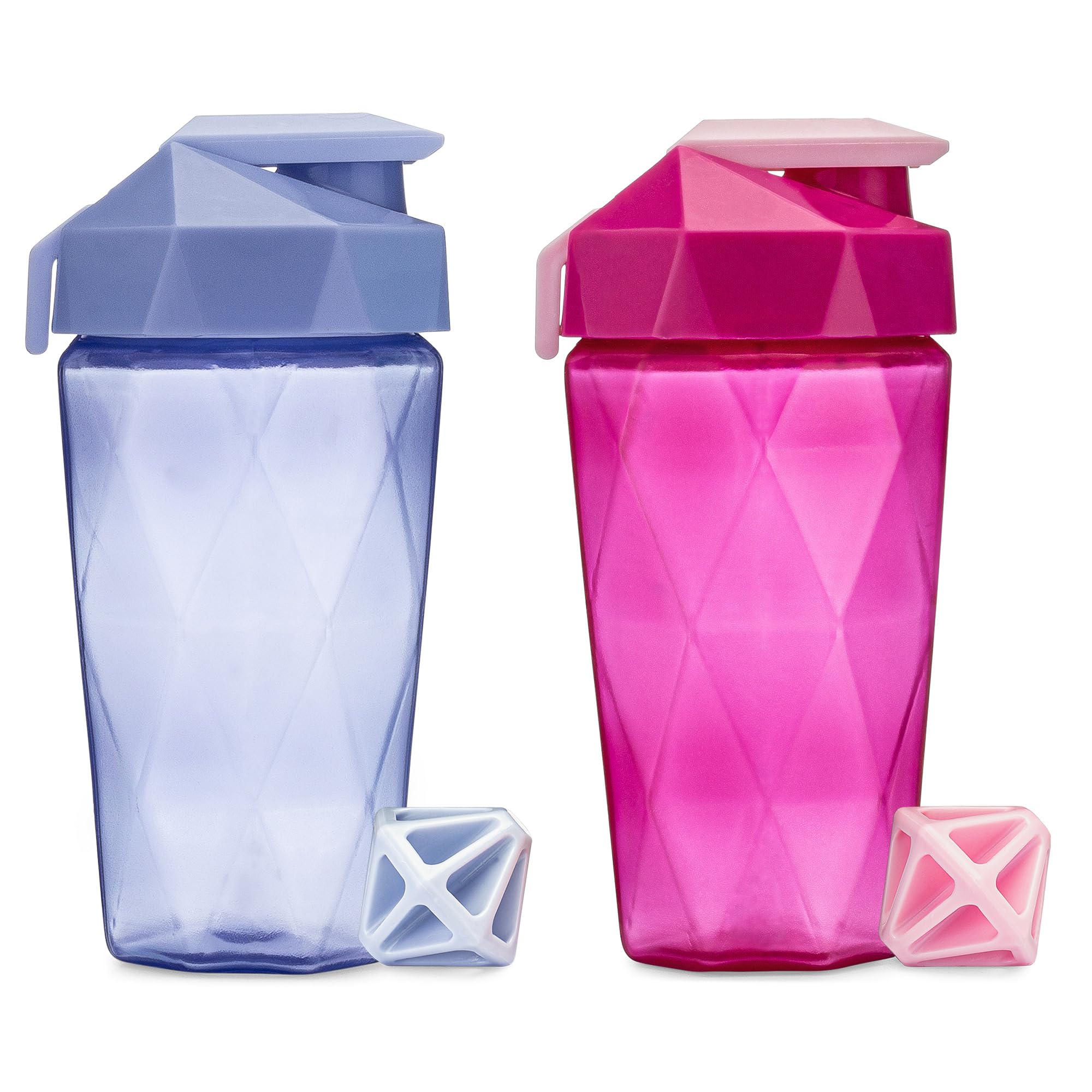 Keelo Bottle Classic 20 oz Blender Shaker Bottle | Protein Shaker ...