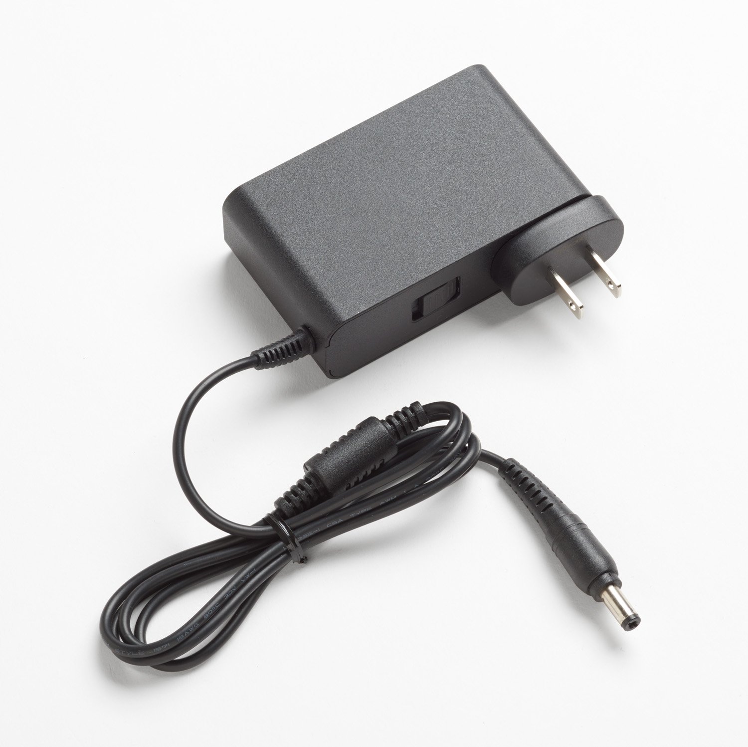 Fluke Networks PWR-SPLY-30W POWER SUPPLY with US ADAPTER for Versiv ...