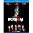 Amazon.com: Scream 4 [Blu-ray] : David Arquette, Neve Campbell ...