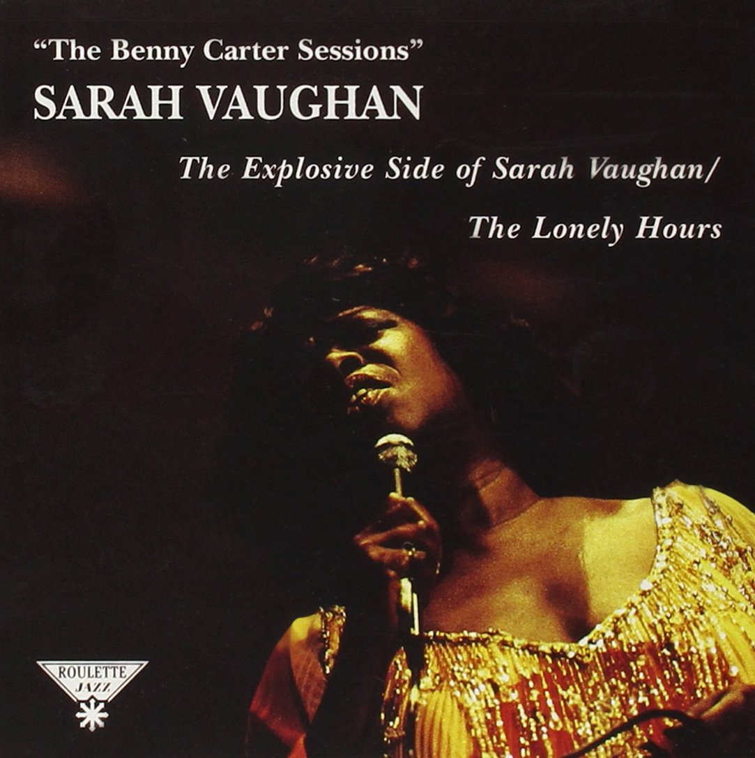 The Benny Carter Sessions : Sarah Vaughan: Amazon.fr: CD et Vinyles}