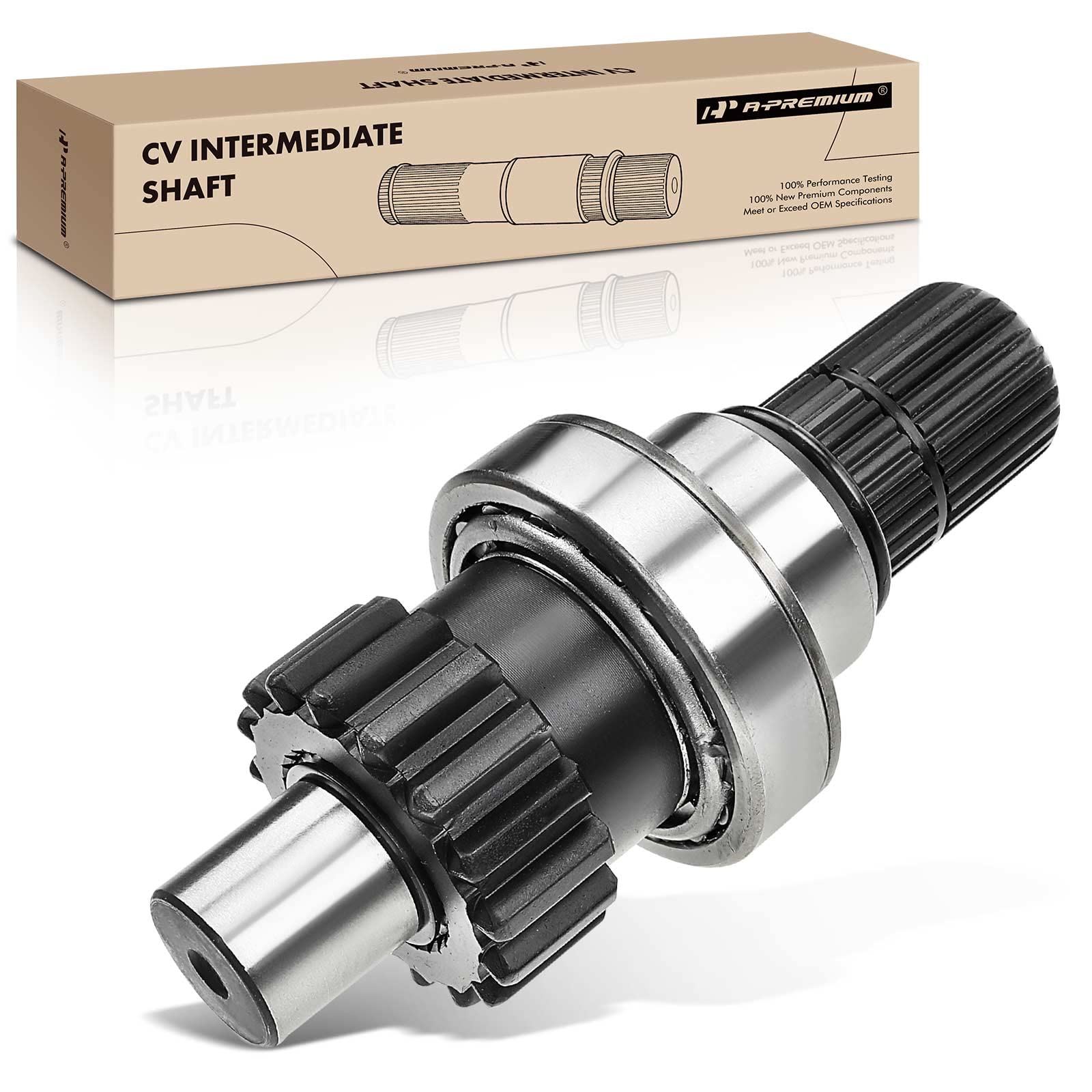 A-Premium CV Intermediate Shaft Compatible with Dodge Ram 1500 2006 ...