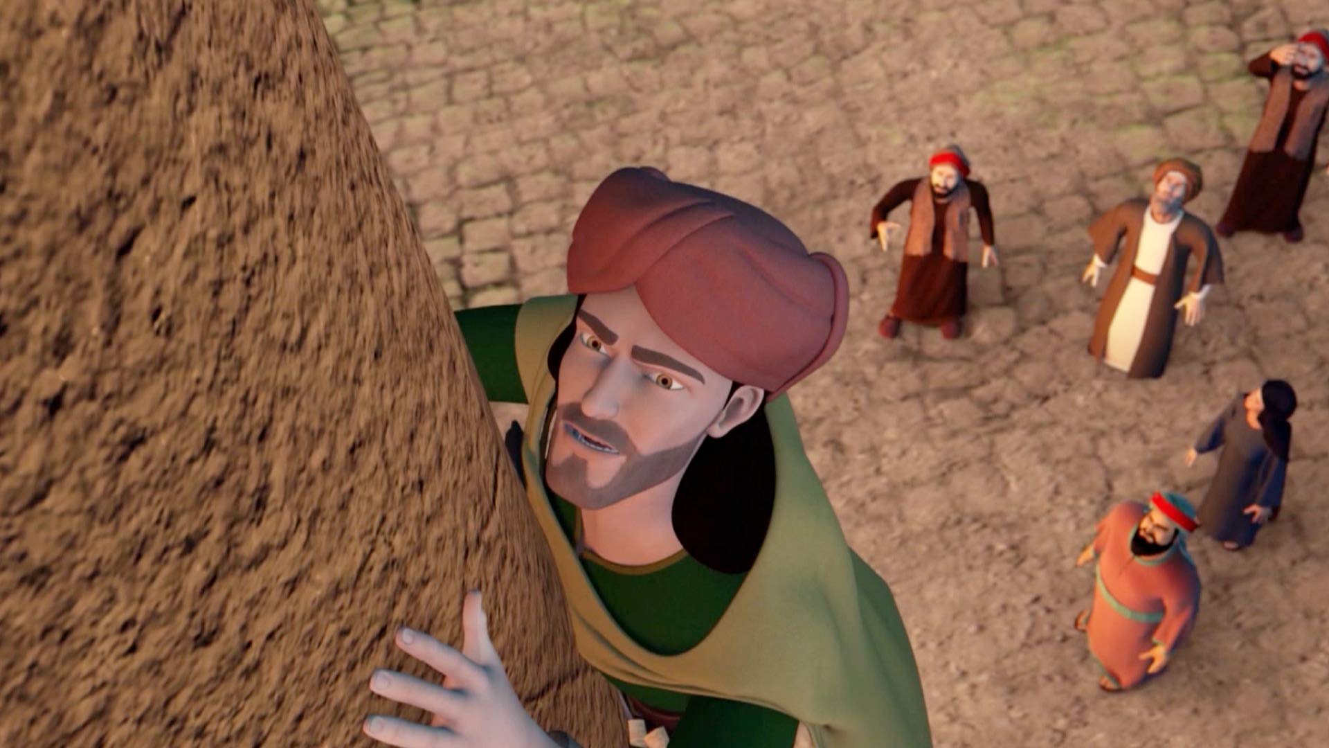 Watch Ibn Battuta The Explorer - Season 1 | Prime Video