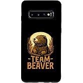 Amazon.com: Team Beaver - Funny Cute Beaver Lover T-Shirt : Clothing, Shoes & Jewelry