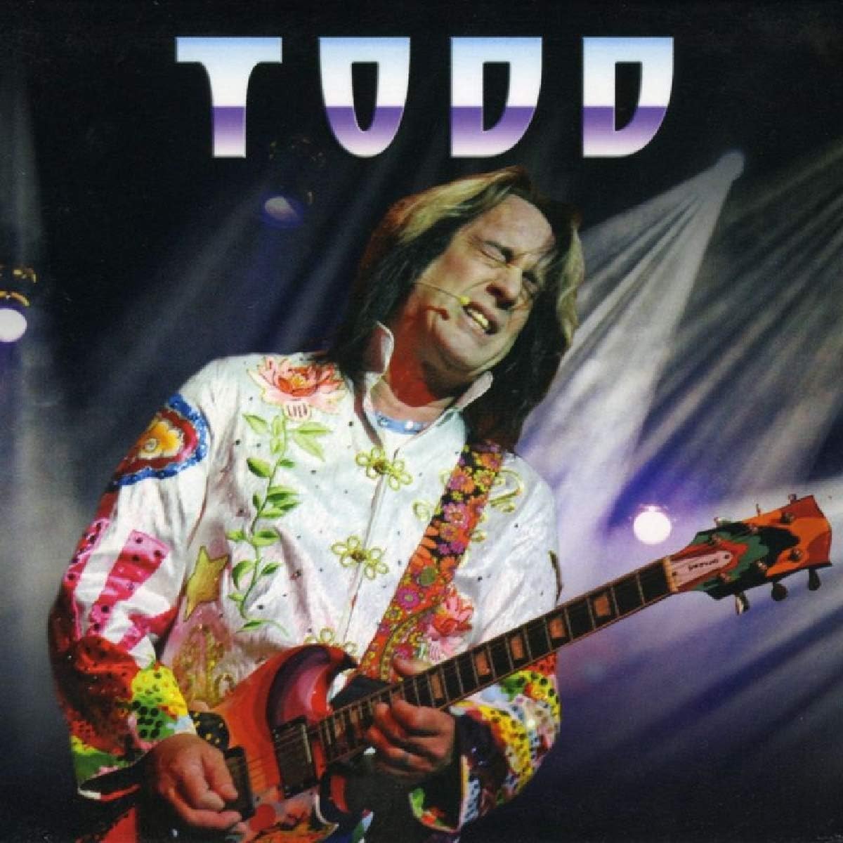 Todd by Todd Rungren: Amazon.co.uk: CDs & Vinyl