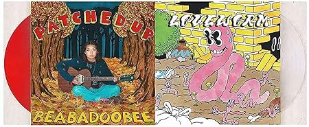 Beabadoobee, Various Artists - Patched Up/ Loveworm - Exclusive Limited ...
