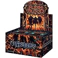 Amazon.com: Flesh and Blood TCG: Outsiders Booster Box : Toys & Games