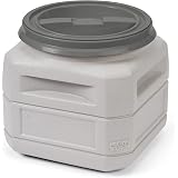 Amazon.com: Mighty Tuff 10 Gallon/up to 40 Pound Pet Food Storage ...