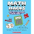 Math Hacks: Cool Tips + Less Stress = Better Marks: Vakharia, Vanessa ...