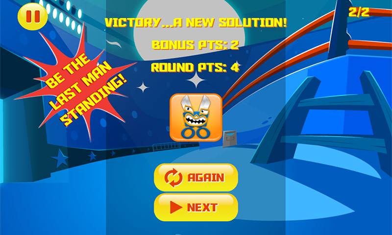 Rock vs. Paper vs. Scissors Rumble:Amazon.de:Appstore for Android