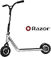 Amazon.com : Razor Phase Two Dirt Scoot Diamond Edition Scooter ...