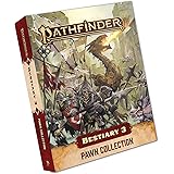 Amazon.com: Pathfinder Fists of The Ruby Phoenix Pawn Collection (P2) : Staff, Paizo: Toys & Games
