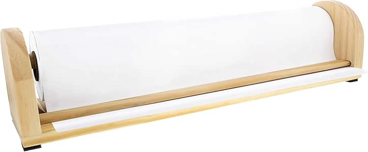 Amazon.com: US Art Supply 12 inch Wooden Tabletop Paper Holder ...