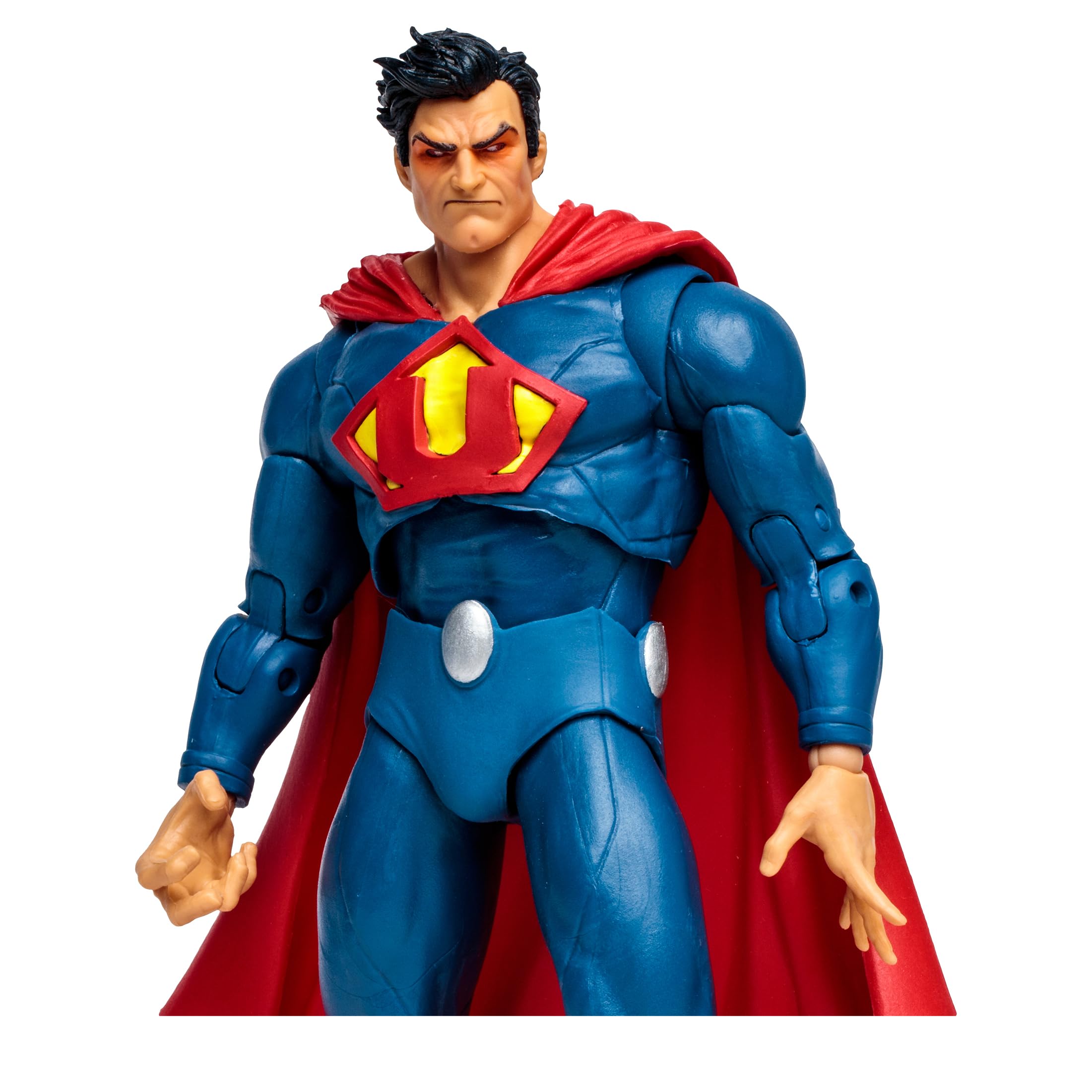Mua McFarlane Toys - DC Multiverse Superman vs Superman of Earth-3 with ...