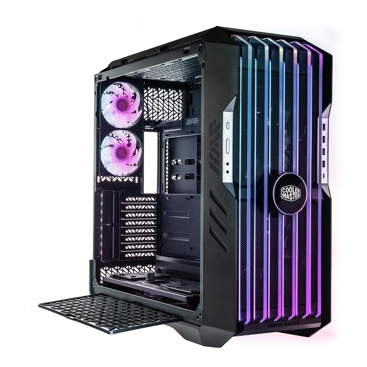 Mua Cooler Master HAF 700 EVO PC Case - Full-Tower, E-ATX Compatible, 5 ...