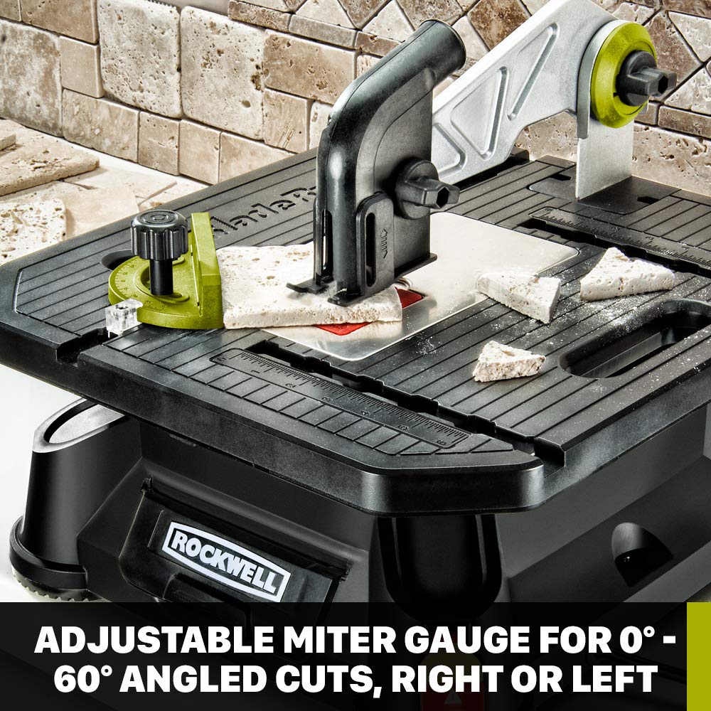 Mua Rockwell RK7323 BladeRunner X2 Portable Tabletop Saw with Steel Rip ...