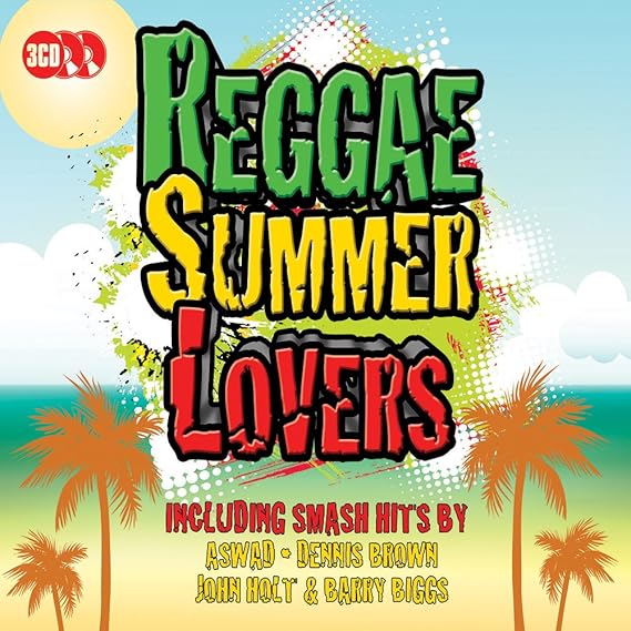 Reggae Summer Lovers - Various Artists