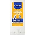 Amazon.com: Mustela Baby Mineral Sunscreen Stick SPF 50 Broad Spectrum ...