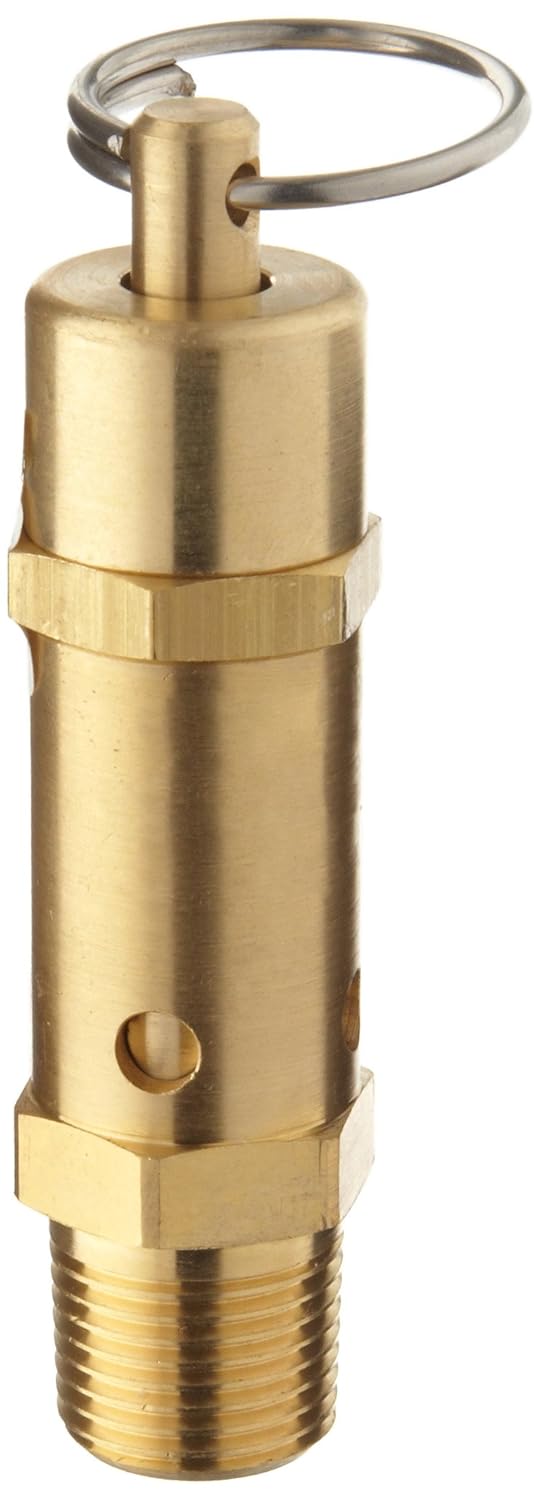 Clippard MAR-1C-6 Pressure Regulator 10-60 psig 3 scfm @ 50 psig 10-32 ...