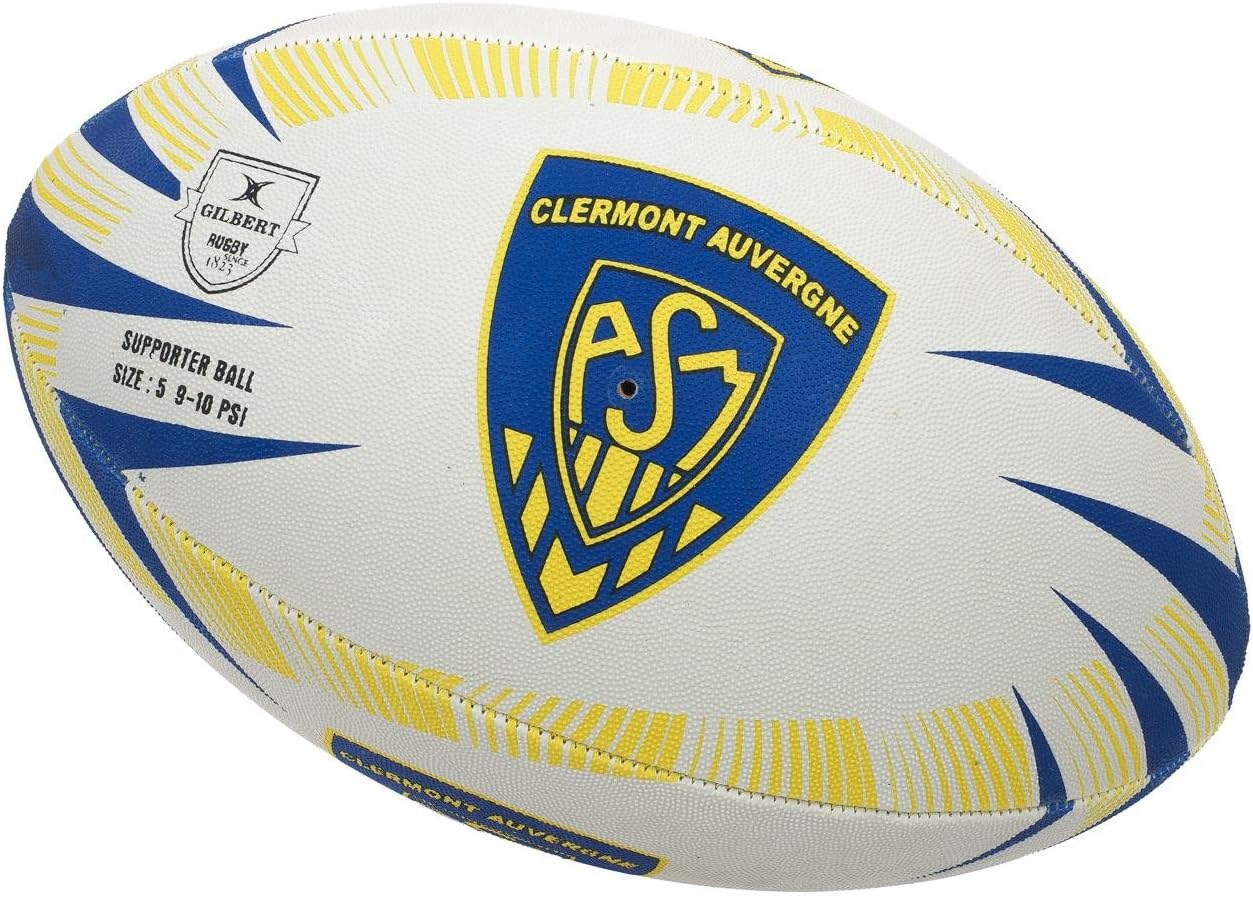 Sports et Loisirs Supporter Gilbert Ballon Rugby ASM Clermont Auvergne ...