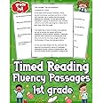 Timed Reading Fluency Passages 1st Grade: Unleash Your Child's ...