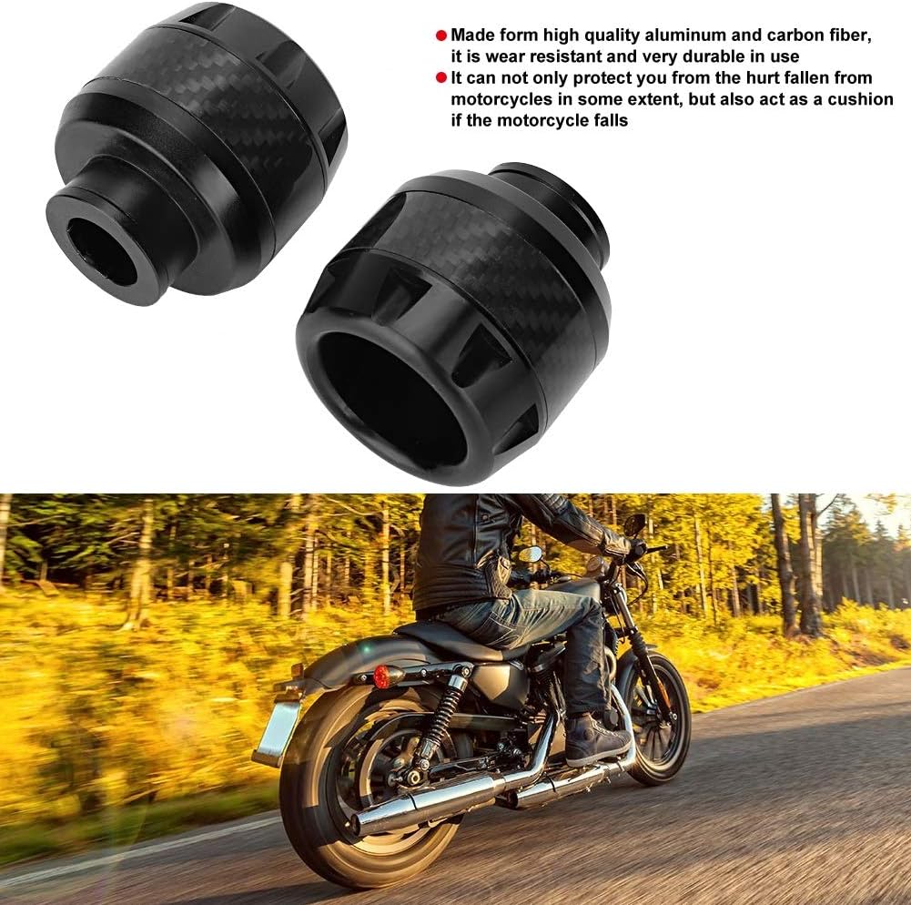 Dancal Fork Frame Sliders, Universal Motorcycle Front Fork Frame ...