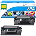 Amazon.com: CF289A Black Toner Cartridge Compatible Replacement for HP ...