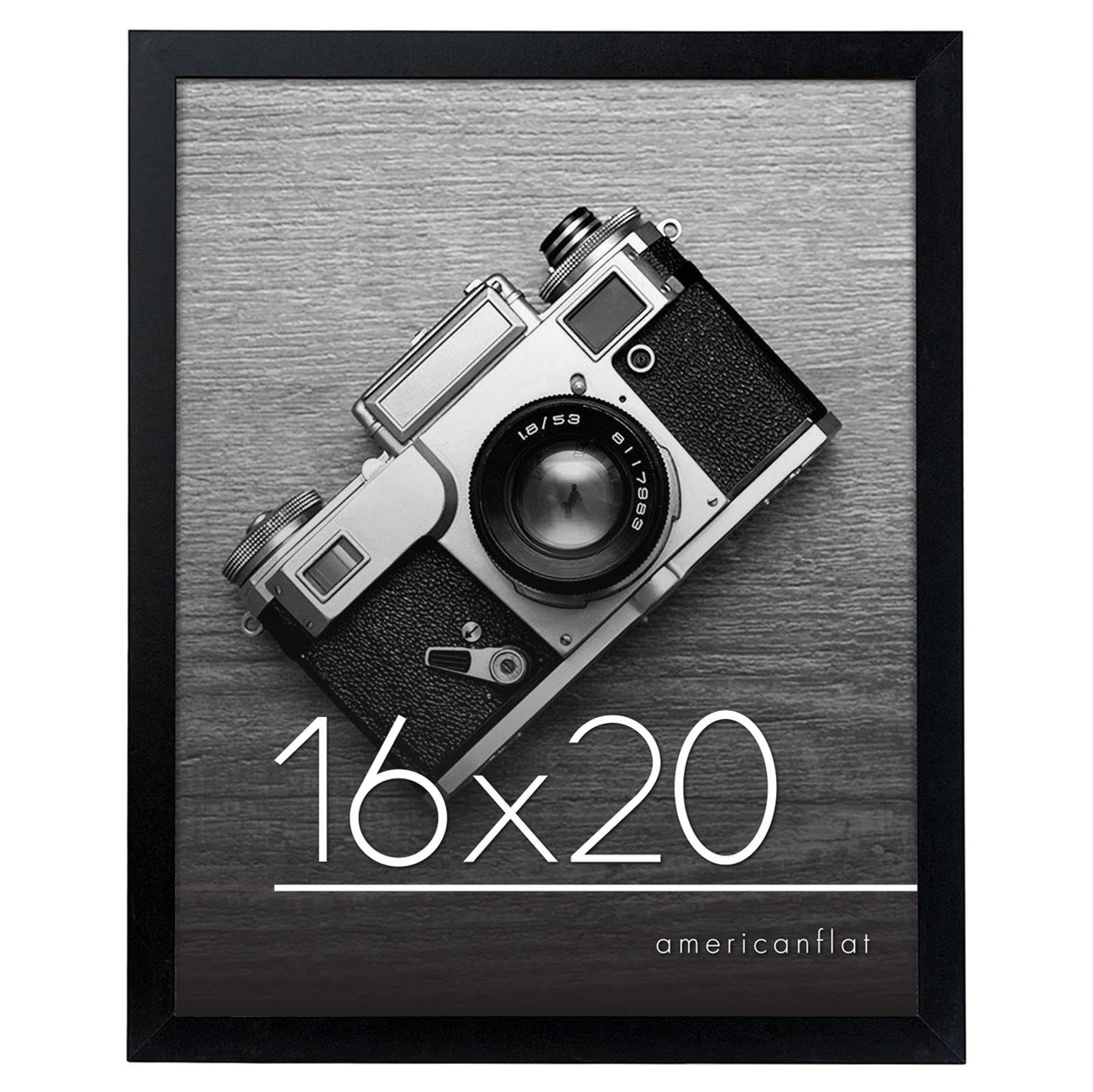 Mua Americanflat 16x20 Picture Frame with Polished Plexiglass - Epic ...