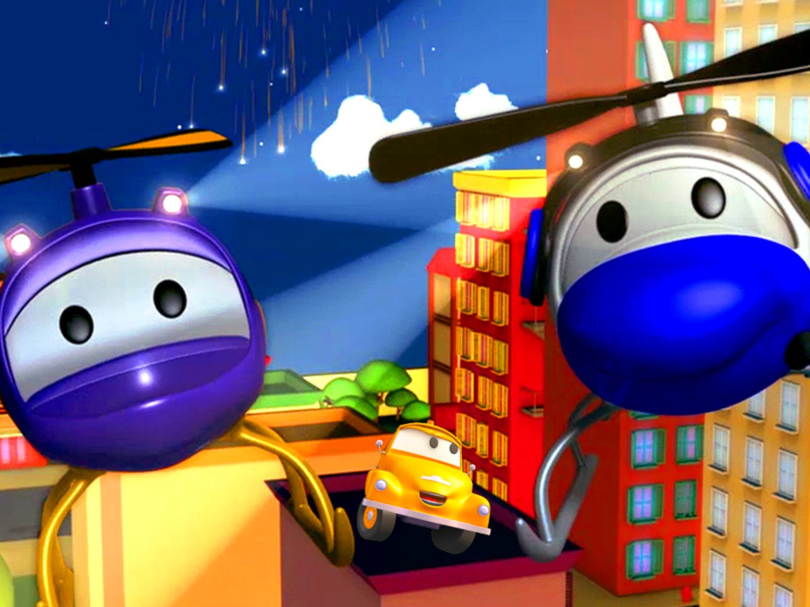 Watch Tom the Tow Truck of Car City | Prime Video