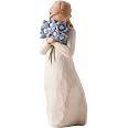 Amazon.com: Willow Tree Forget-me-not, Sculpted Hand-Painted Figure ...