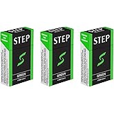 Amazon.com: STEP Full Flavor Red Herbal Cigarettes - Tobacco & Nicotine ...