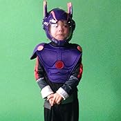 Amazon.com: Hiro Deluxe Costume, Large (10-12): Toys & Games