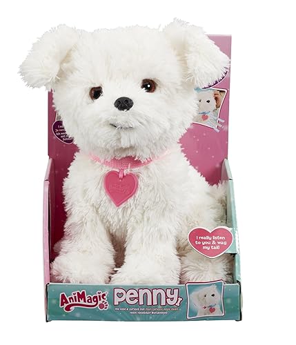 Animagic Sparkle My Glowing Kitty: Amazon.co.uk: Toys & Games