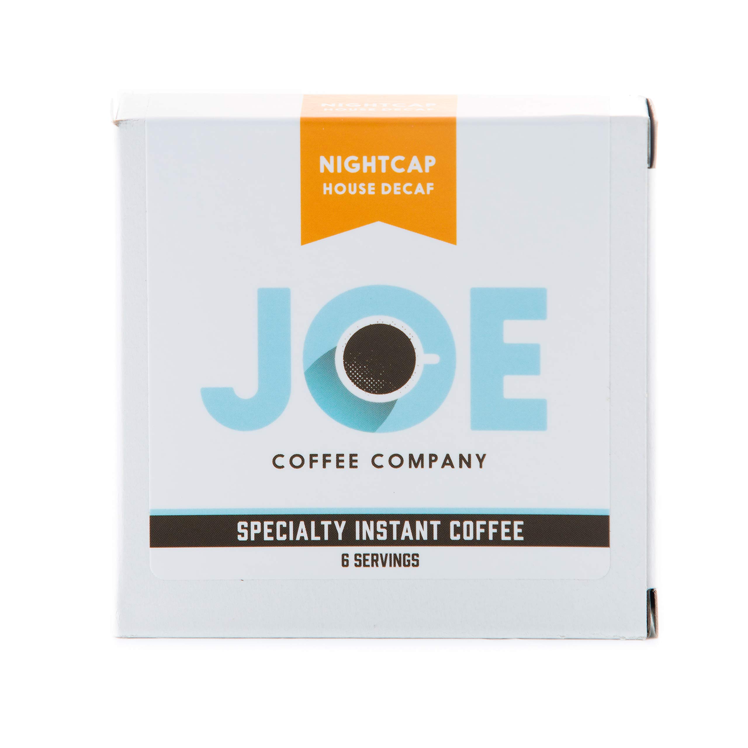 Amazon.com : JOE COFFEE The Daily House Blend Specialty Instant Coffee ...