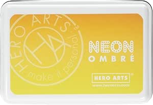 Amazon.com: Hero Arts Ombre Ink Pad : Arts, Crafts & Sewing