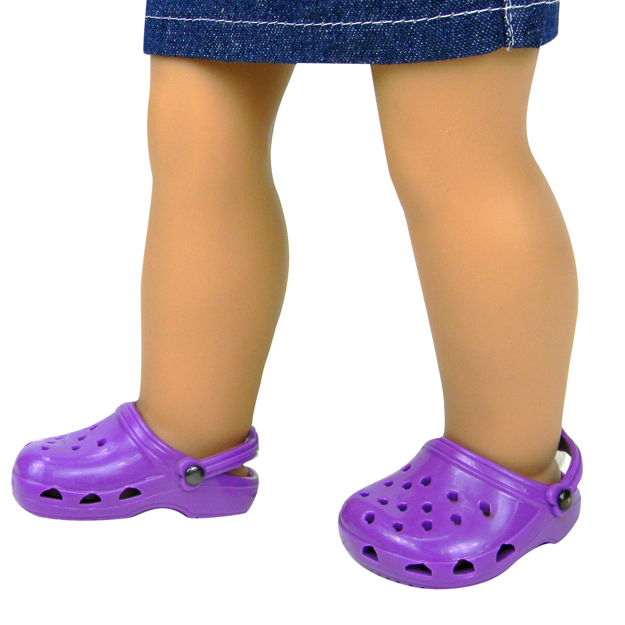 Mua Sophia's Sophia's 18" Doll Set of Two Comfy Polliwog Garden Clog ...