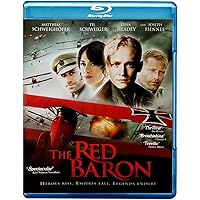 Amazon.com: The Red Baron [Blu-ray] : Matthias Schweighofer, Til ...