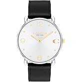 Amazon.com: Coach Elliot Women's Watch | Elegant and Sophisticated ...