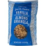 Amazon.com: Trader Joe's Just the Clusters Ginger Almond & Cashew ...