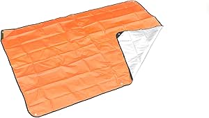 SE EB5982OR 60-Inch X 82-Inch Extra Thick Double Sided Thermal ...