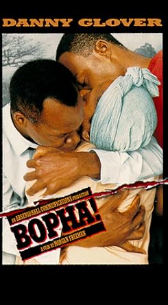 Amazon.com: Bopha [VHS]: Danny Glover, Malcolm McDowell, Alfre Woodard ...